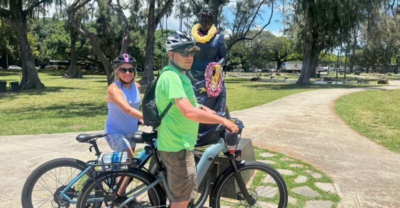 Private Custom Bike or Electric Bike Tour - Authentic Customer Insights