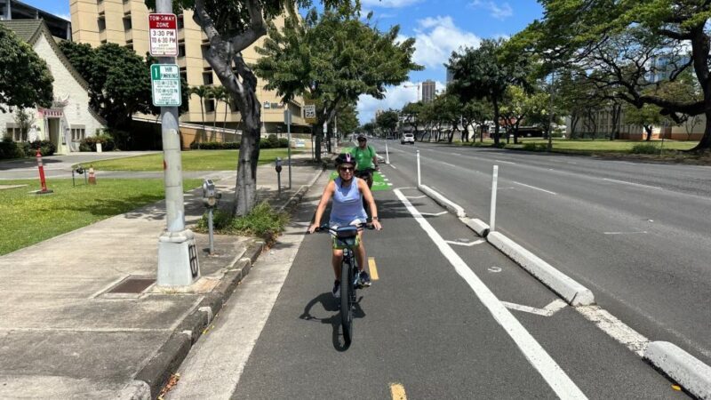 Private Custom Bike or Electric Bike Tour - The Sum Up