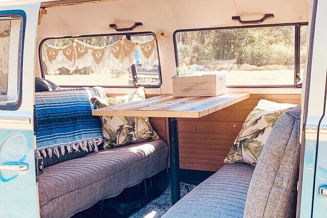 Private Custom Brewery Tour in a '72 VW Bus - Roadies Local - An In-Depth Look at the Tour Experience