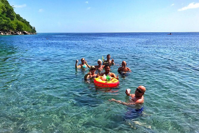 Private Custom Coastal Cruise St. Lucia Full Day - Practical Details and Tips