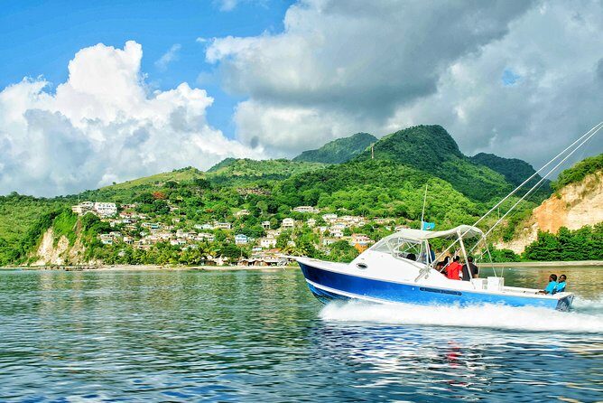 Private Custom Coastal Cruise St. Lucia Half Day - The Experience in Practice: What to Expect