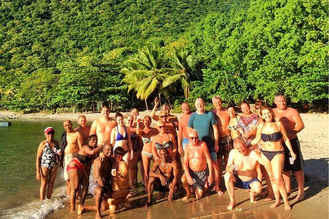 Private Custom Coastal Cruise St. Lucia Half Day - Authentic Feedback from Travelers