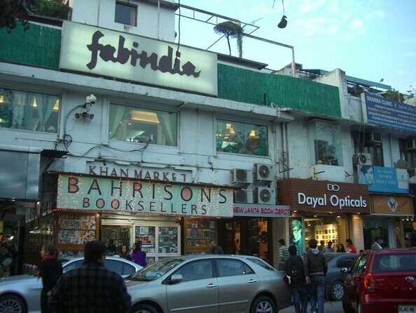 Private Custom Delhi Shopping Tour with Local Expert - Key Points