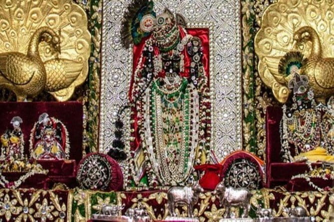 Private Custom Excursion Tour from Delhi to Mathura and Vrindavan with guide - The Sum Up