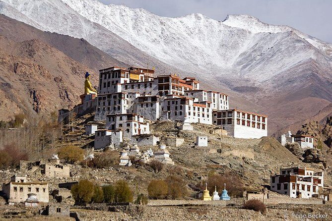 Private Custom Excursion Tour to Likir from Leh with Guide - The Itinerary: A Deep Dive