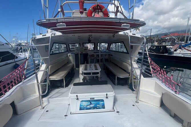Private & Custom - Family Fish and Snorkel Charter - An In-Depth Look at the Tour