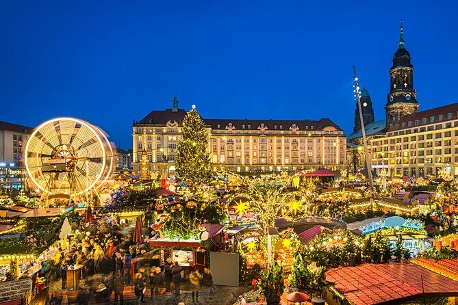 Private Custom Full day tour-Dresden Christmas Market & Bastei Saxon Switzerland - A Closer Look at the Itinerary