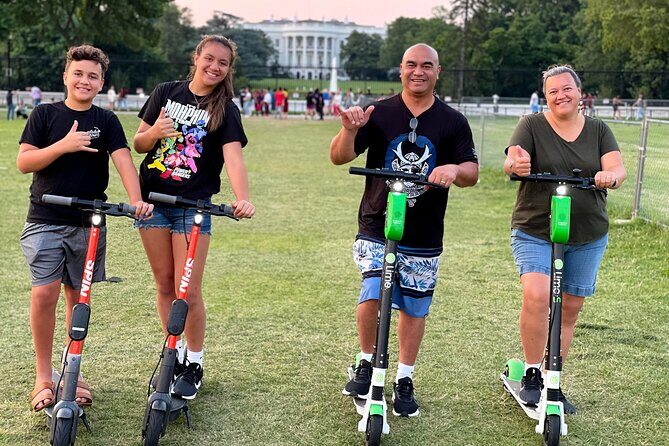 Private & Custom Guided City Tour of Washington DC - Final Thoughts
