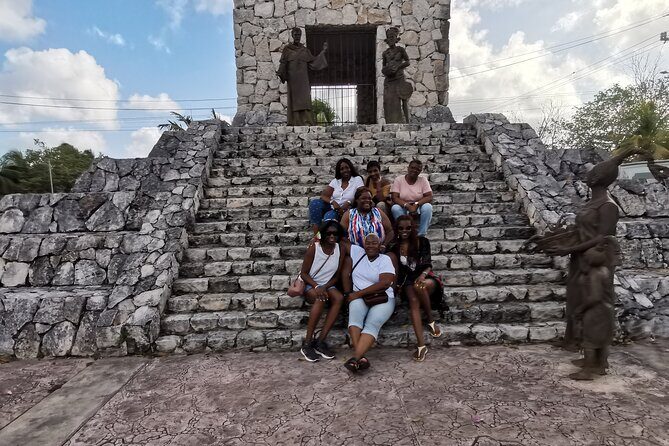 Private Custom Jeep/Buggy Tour in Cozumel with Lunch and Snorkel - The Itinerary in Detail