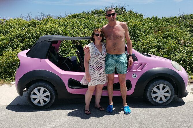 Private Custom Jeep/Buggy Tour in Cozumel with Lunch and Snorkel - Who Should Book This Tour?