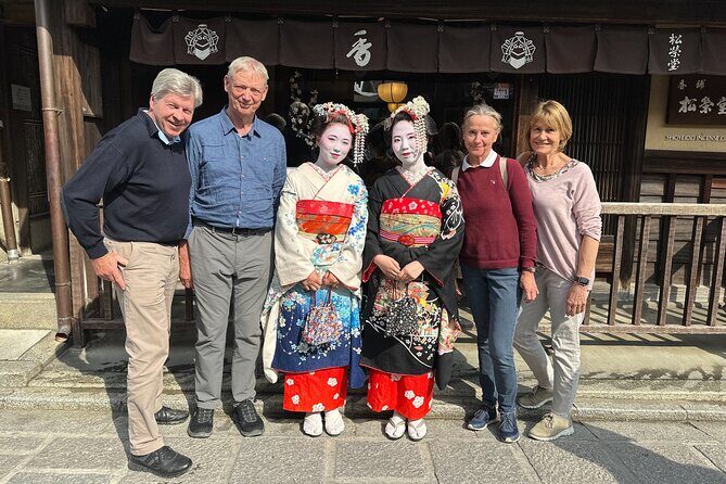 Private & Custom KYOTO Walking Tour - your Travel Companion - Who Will Benefit Most from This Tour?