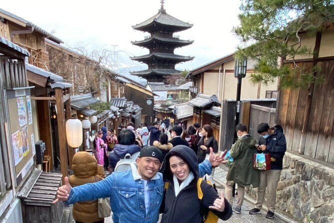 Private & Custom KYOTO Walking Tour - your Travel Companion - Final Thoughts