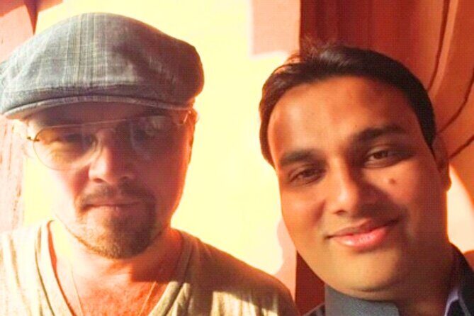 Private Custom Luxury Golden Triangle Tour - Key Points