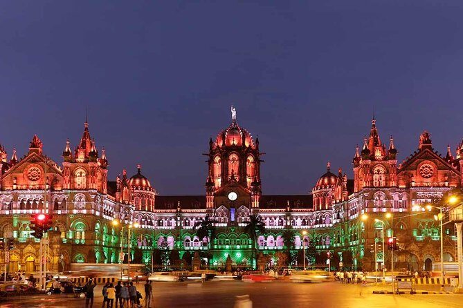 Private Custom Mumbai Tour - Key Points