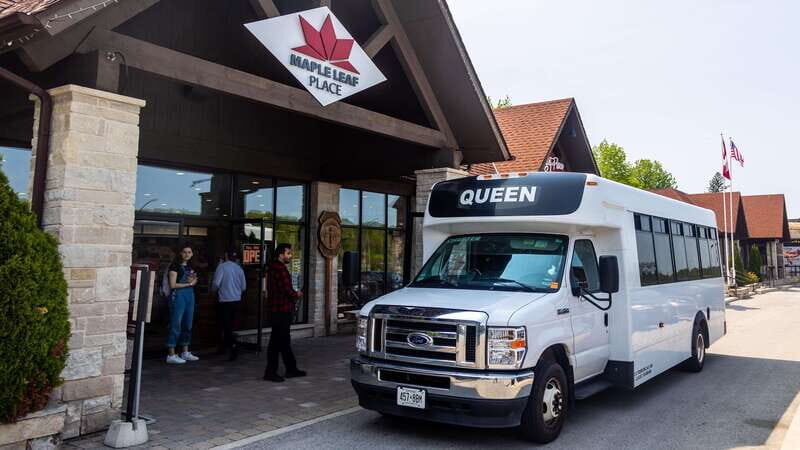Private & Custom Niagara Falls Tour For Groups of All Sizes - Who Should Consider This Tour?