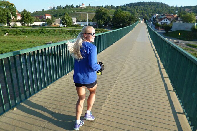 Private Custom Running Tour around Prague - Flexibility and Customization