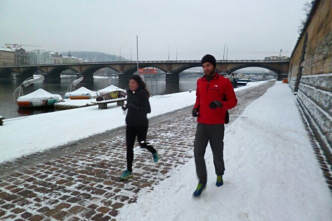 Private Custom Running Tour around Prague - Who Might Not Love It as Much?