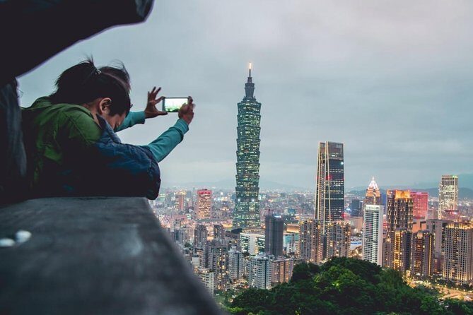 Private Custom Taipei Airport Layover Tour - Making the Most of Your Taipei Layover
