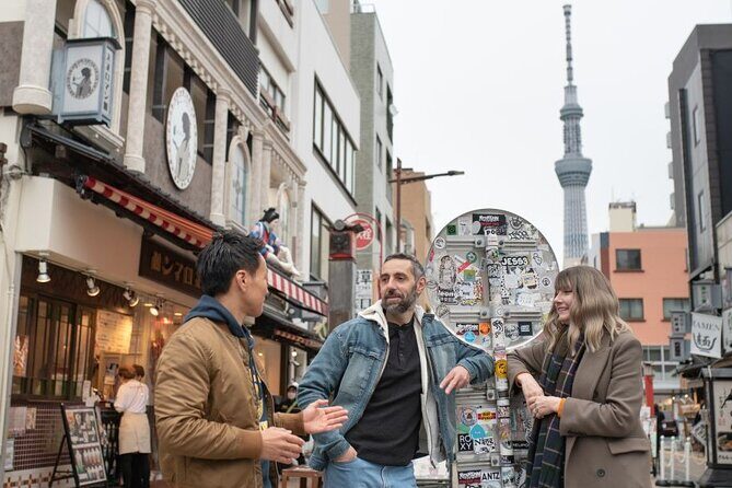 Private & Custom Tokyo Kickstart Tour With A Local - The Experience from Real Travelers’ Perspectives