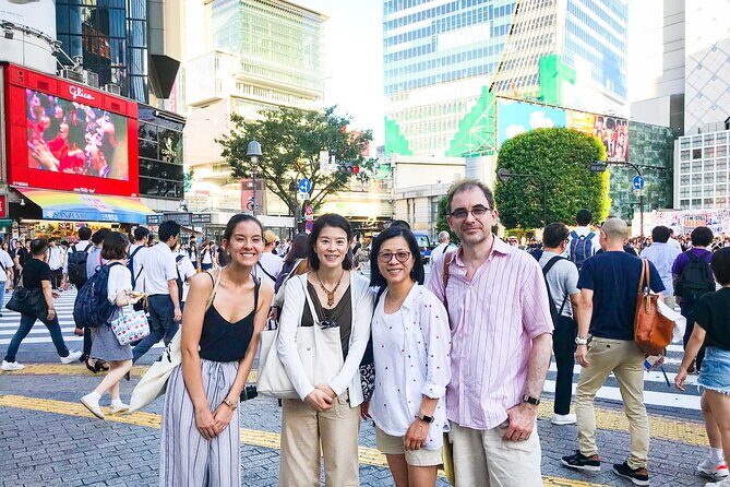 Private & Custom Tokyo Kickstart Tour With A Local - Authentic Cultural and Practical Insights