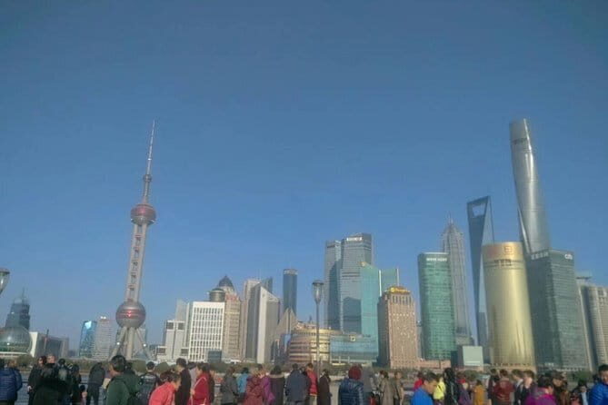 Private Custom Tour: 1-Day Shanghai City Highlight Private Tour - Key Points