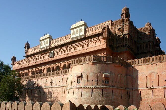 Private Custom Tour: Bikaner Sightseeing with Guide - Why This Tour Stands Out