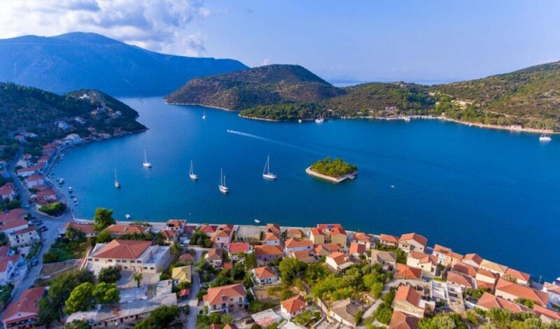 Private Custom Tour: Hidden Gems of Ithaca Island - A Deep Dive into the Ithaca Experience