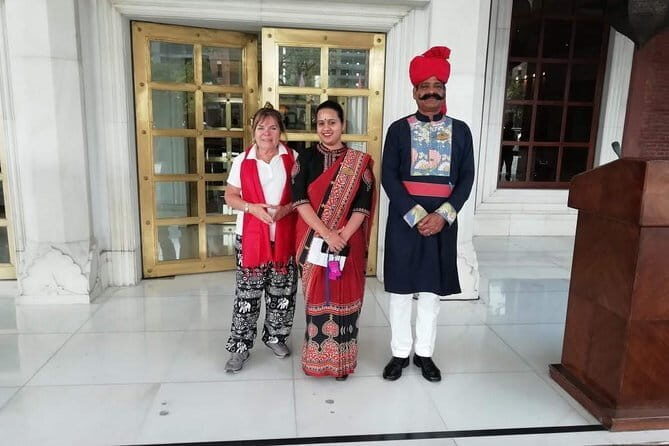 Private Custom Tour: Jaipur Sightseeing with guide - A Complete Look at the Jaipur Private Guided Tour