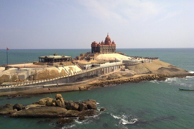 Private Custom Tour: Kanyakumari Sightseeing with Guide - Key Points