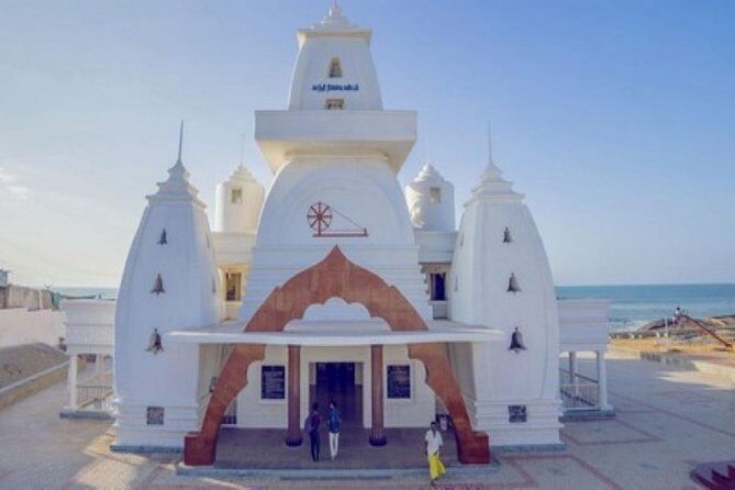 Private Custom Tour: Kanyakumari Sightseeing with Guide - An In-Depth Look at the Kanyakumari Private Guided Tour