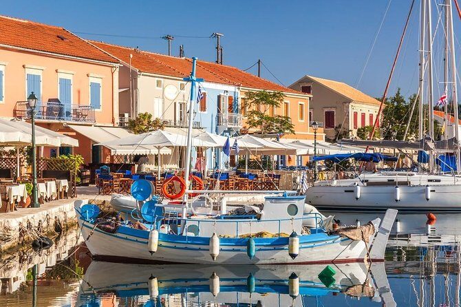 Private Custom Tour: Kefalonia in a Day - Exploring the Charm of Kefalonia in a Day: A Practical Review of the Private Custom Tour