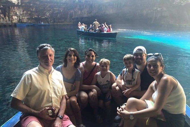 Private Custom Tour: Kefalonia in a Day - An In-Depth Look at Kefalonia in a Day