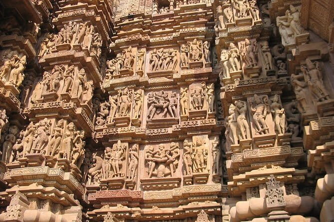 Private Custom Tour: Khajuraho Sightseeing with Guide - Authentic Insights from Tour Users