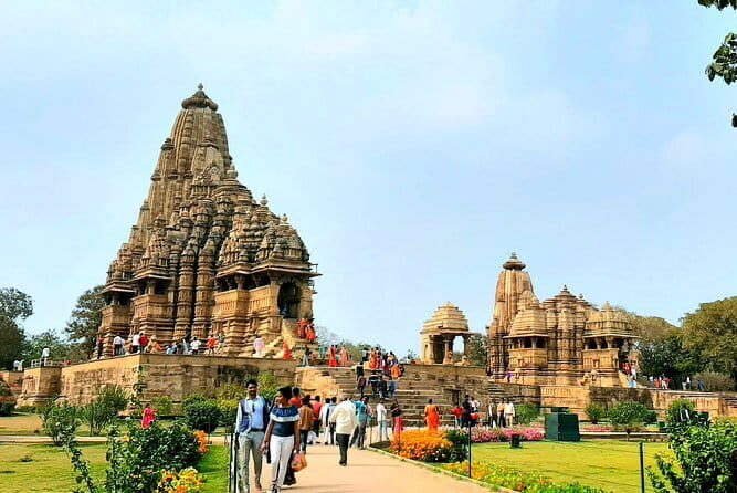Private Custom Tour: Khajuraho Sightseeing with Guide - Who Is This Tour Perfect For?