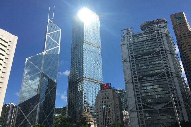 Private custom tour of Hong Kong - Full day - Why Choose a Private Custom Tour in Hong Kong?