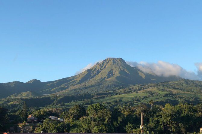 Private Custom Tour of Martinique - The Value of Private Transportation and Personal Attention