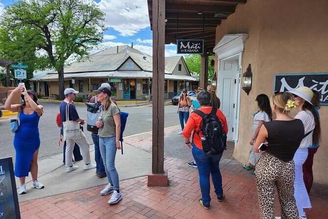 Private Custom Tour of Old Town Albuquerque - Practical Tips for Travelers