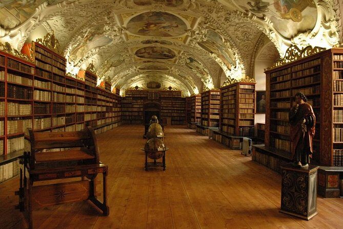 Private Custom Tour of Strahov Library and Prague - The Logistics: What You Need to Know