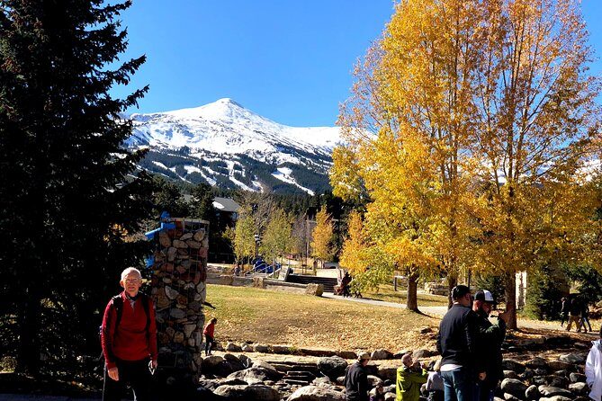 Private custom tour of the foothills of Denver, Dillon and Breckenridge. - What’s Included and What’s Not