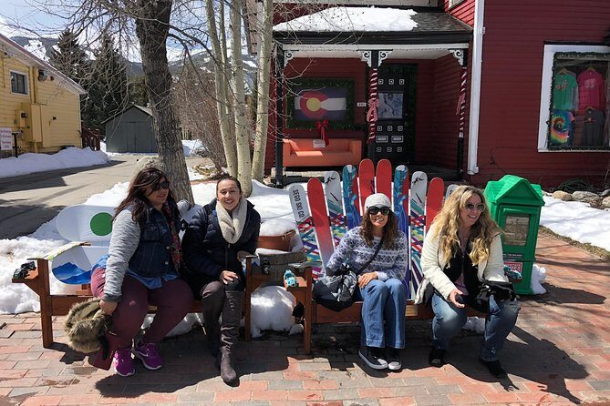 Private custom tour of the foothills of Denver, Dillon and Breckenridge. - Why Travelers Rave About It
