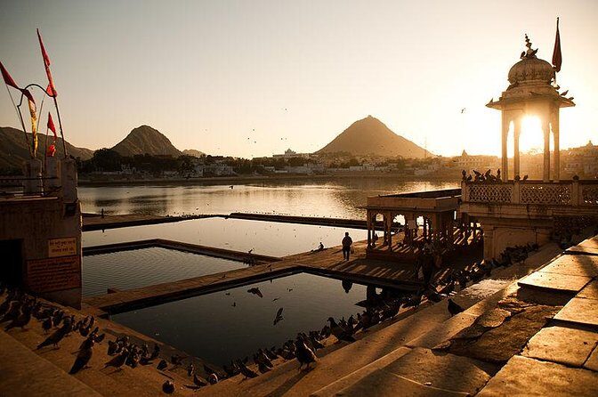 Private Custom Tour: Pushkar Sightseeing with Guide - A Full Dive into the Pushkar Experience