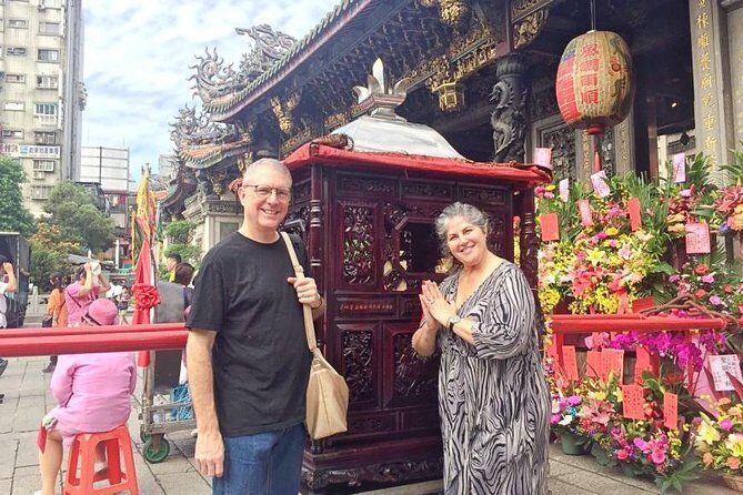 Private Custom Tour: Taipei in a Day - Who Should Consider This Tour?