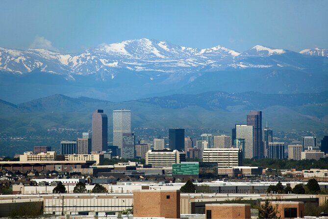 Private custom tour with a local guide Denver - An In-Depth Look at the Denver Private Tour