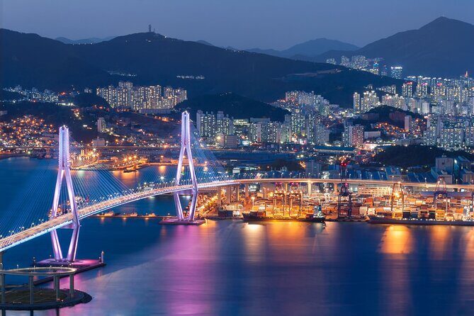 Private Custom Tour With a Local Guide in Busan - Deep Dive: What to Expect on Your Busan Tour