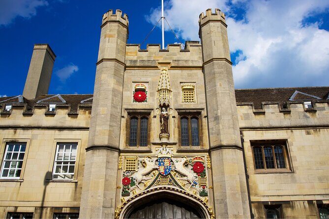 Private Custom Tour With a Local Guide In Cambridge - The Sum Up