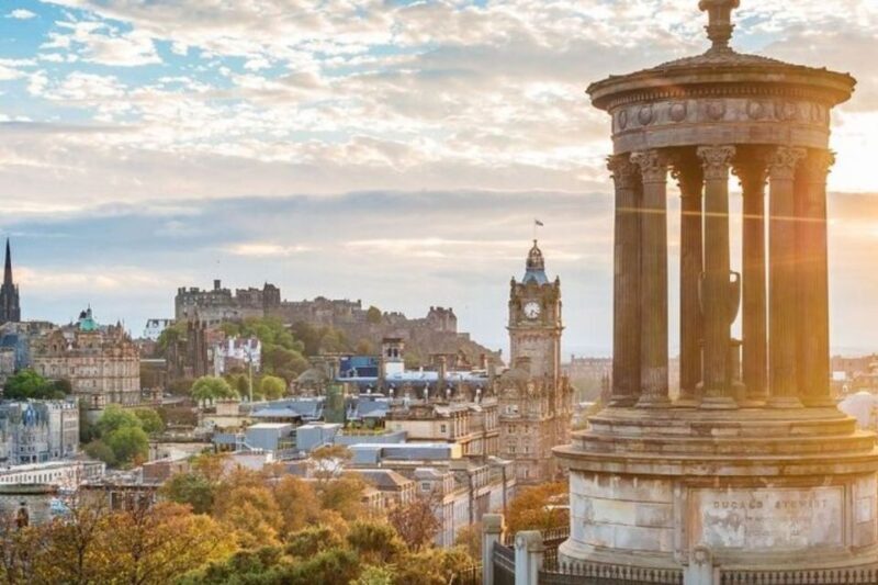 Private Custom Tour with a Local Guide in Edinburgh - Introduction: Why Consider a Private Tour in Edinburgh?