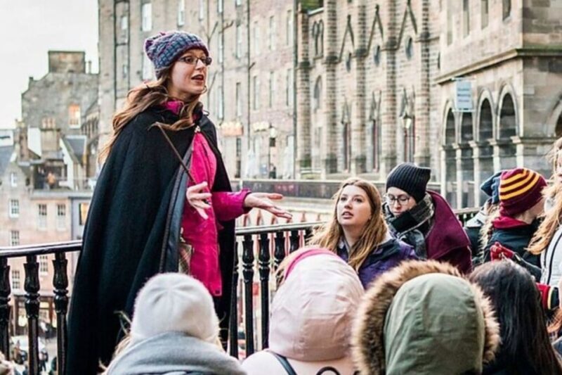 Private Custom Tour with a Local Guide in Edinburgh - Practical Details You Need to Know