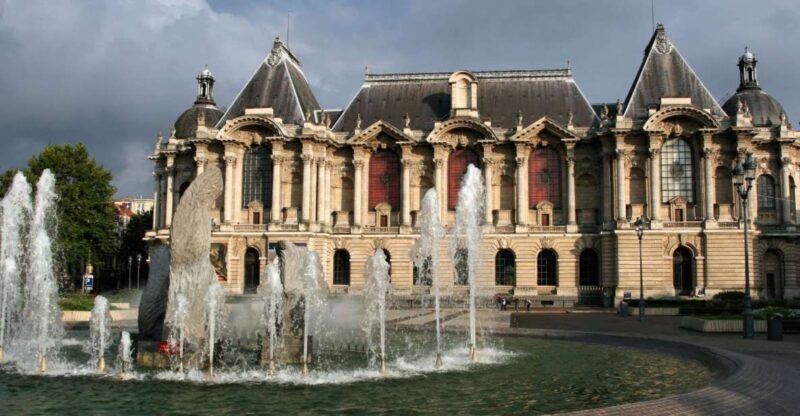 Private custom tour with a local guide Lille - What to Expect from the Itinerary