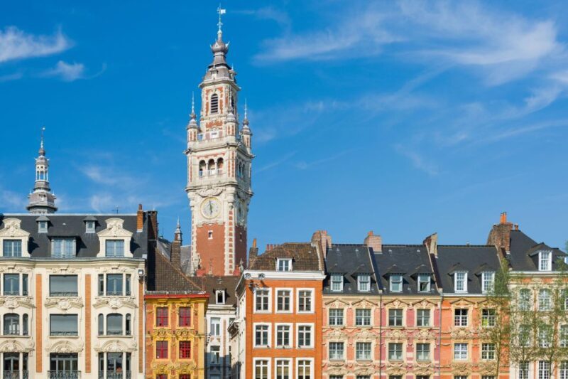 Private custom tour with a local guide Lille - Final Thoughts