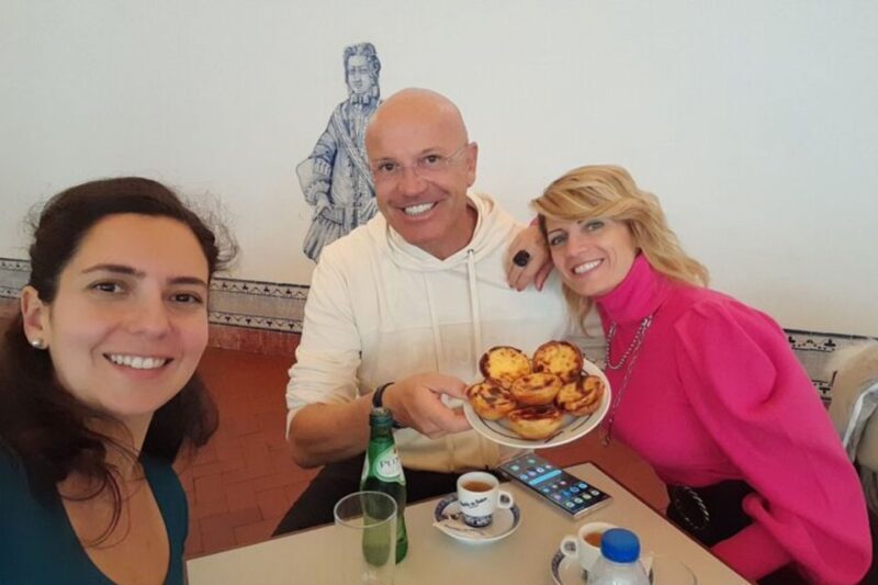 Private Custom Tour with a Local Guide Lisbon - Real Experiences: Insights from Travelers
